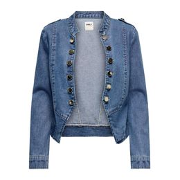 Only Jacke 'ANETTA' Damen Gr&ouml;&szlig;e S blue denim