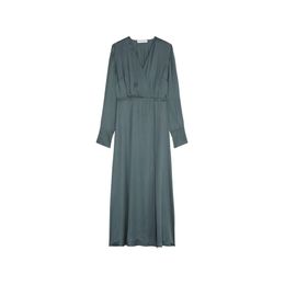 Marc O'Polo Marc O'polo Kleid Damen Gr&ouml;&szlig;e 42 petrol Winterkleid