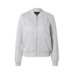 V&eacute;ro Moda Vero Moda &Uuml;bergangsjacke 'KIMIKO' Damen Gr&ouml;&szlig;e XS graumeliert
