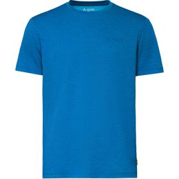 Vaude Essential Herren T-Shirt blau XXL - Herrenshirts, -hemden & -pullover