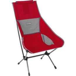 Helinox Chair Two Campingstuhl Scarlet / Iron - Faltst&uuml;hle