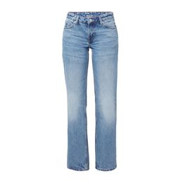 WEEKDAY Jeans 'Arrow' Damen Gr&ouml;&szlig;e 33 blue denim