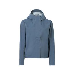 The North Face Jacke 'VOYAGE WATERPROOF RAIN HOODED JACKET' Damen Gr&ouml;&szlig;e XL basaltgrau
