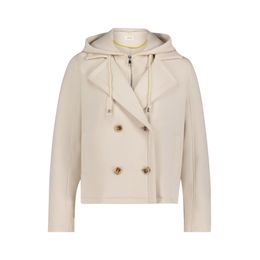 Cartoon Jacke Damen Gr&ouml;&szlig;e XL creme