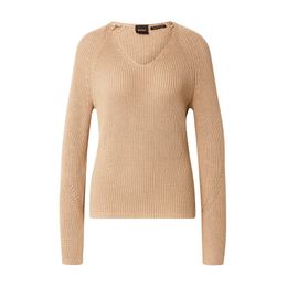 BOSS Pullover 'Fardellina' Damen Gr&ouml;&szlig;e M hellbraun