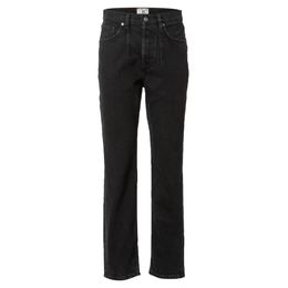 Free People Jeans 'CARE' Damen Gr&ouml;&szlig;e 28 schwarz