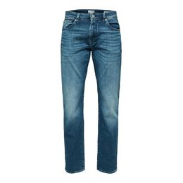 Selected Jeans Herren Gr&ouml;&szlig;e 31 blue denim