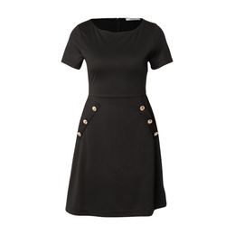 ABOUT YOU Kleid 'Kasha' Damen Gr&ouml;&szlig;e 40 schwarz Sommerkleid