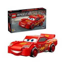 Lego 77255 Speed Champions Lightning McQueen, Konstruktionsspielzeug