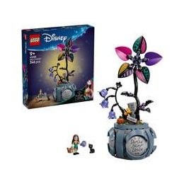 Lego 43288 Disney Sallys Blumentopf, Konstruktionsspielzeug