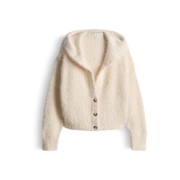 Opus Strickjacke 'Difanna' Damen Gr&ouml;&szlig;e S creme