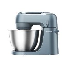 Kenwood Go K&uuml;chenmaschine KZM35.000GY Storm Blue grau, 800 Watt