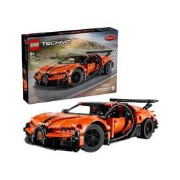 Lego 42222 Technic Bugatti Chiron Pur Sport Hypercar, Konstruktionsspielzeug