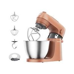 Kenwood Go K&uuml;chenmaschine KZM35.000RD Clay Red rot, 800 Watt
