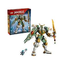 Lego 71860 Ninjago 15-j&auml;hriges Jubil&auml;um: Lloyds Titan-Mech, Konstruktionsspielzeug