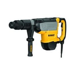 Dewalt Kombihammer D25773K-QS, Bohrhammer gelb/schwarz, 1.700 Watt, Transportkoffer
