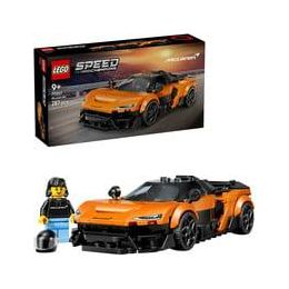 Lego 77257 Speed Champions McLaren W1, Konstruktionsspielzeug