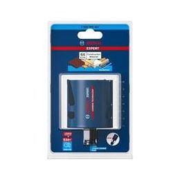 Bosch EXPERT Lochs&auml;ge Construction Material PC Plus, &Oslash; 64mm 2.1/2"