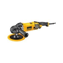 Dewalt Poliermaschine DWP849X-QS gelb/schwarz, 1.250 Watt