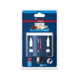 Bosch EXPERT Lochs&auml;ge Construction Material PC Plus, &Oslash; 76mm 3"