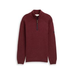 Tom Tailor Pullover Herren Gr&ouml;&szlig;e XXL bordeaux