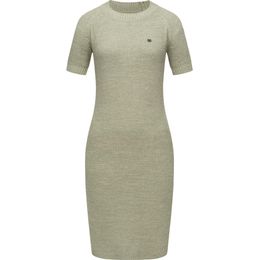 Ragwear Knitted dress 'Kolya' female size S Pastel green