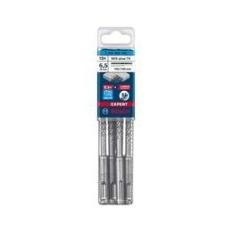 Bosch EXPERT Hammerbohrer SDS-plus-7X, &Oslash; 6,5mm, 10 St&uuml;ck Arbeitsl&auml;nge 100mm