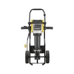 Dewalt Abbruchhammer D25981K-QS gelb/schwarz, 2.100 Watt, Transportkarre