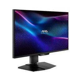 MSI MAG 274UPDFDE E16M, Gaming-Monitor 69 cm (27 Zoll), schwarz, UltraHD/4K, Rapid-IPS, Dual-Mode 160/320 Hz, 320Hz Panel