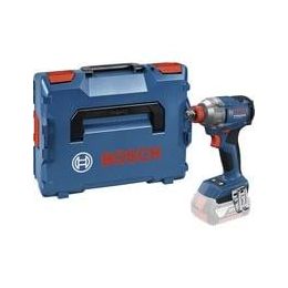 Bosch Akku-Schlagschrauber GDX 18V-285 Professional solo, 18Volt blau, ohne Akku und Ladeger&auml;t, in L-BOXX