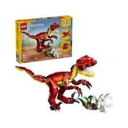Lego 31379 Creator 3-in-1 Wilder Dinosaurier, Konstruktionsspielzeug