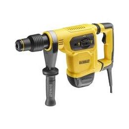 Dewalt Kombihammer D25481K-QS, Bohrhammer gelb/schwarz, 1.050 Watt, Transportkoffer