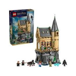 Lego 76463 Harry Potter Schloss Hogwarts: Krankenfl&uuml;gel, Konstruktionsspielzeug