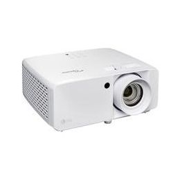 Optoma ZH551, Laser-Beamer wei&szlig;, FullHD, 5600 Lumen, Miracast, Lautsprecher