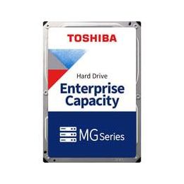 Toshiba MG09ACA12TE 12 TB, Festplatte SATA 6 Gb/s, 3,5"