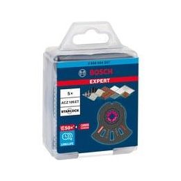 Bosch EXPERT Segments&auml;geblatt ACZ 105 ET Multi Material, &Oslash; 105mm 5 St&uuml;ck, Carbide-Z&auml;hne