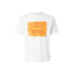Levi's Levi's T-Shirt Herren Gr&ouml;&szlig;e M gelb / orange / wei&szlig;
