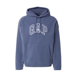 GAP Sweatshirt Herren Gr&ouml;&szlig;e L smaragd / wei&szlig;