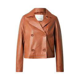 Maze Jacke Damen Gr&ouml;&szlig;e XS cognac Sommerjacke