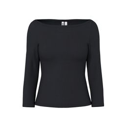 Pieces Shirt 'PCPHOEBE' female size L Black