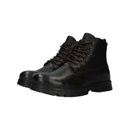 Blackstone Schn&uuml;rboots 'Rock Hardy Alpi CG030' Herren Gr&ouml;&szlig;e 39 schwarz