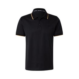 K by KARL LAGERFELD Karl Lagerfeld Poloshirt Herren Gr&ouml;&szlig;e L gelb / schwarz