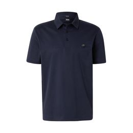 BOSS Poloshirt 'C-Parris 01' Herren Gr&ouml;&szlig;e 5XL navy