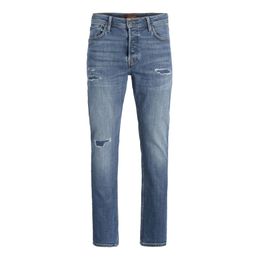 Jack & Jones Jack & Jones Jeans 'JJIMIKE JJORIGINAL' Herren Gr&ouml;&szlig;e 28 blue denim