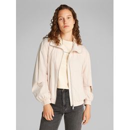 Calvin Klein Jeans Jacke Damen Gr&ouml;&szlig;e M beige