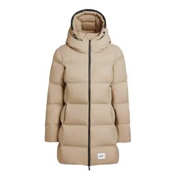 Khujo Jacke 'Tanare3' Damen Gr&ouml;&szlig;e XXL beige