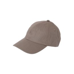 Calvin Klein Cap Damen Gr&ouml;&szlig;e 55/60 taupe
