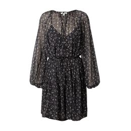 Mavi Kleid Damen Gr&ouml;&szlig;e 38 beige / schwarz Sommerkleid