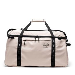 HERSCHEL Reisetasche 'All Season' Damen Gr&ouml;&szlig;e One Size creme / schwarz