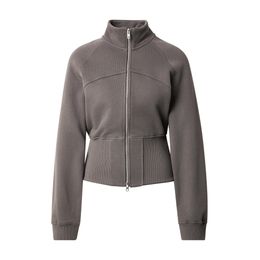 WEEKDAY Sweatjacke 'Amanda' Damen Gr&ouml;&szlig;e XS dunkelgrau